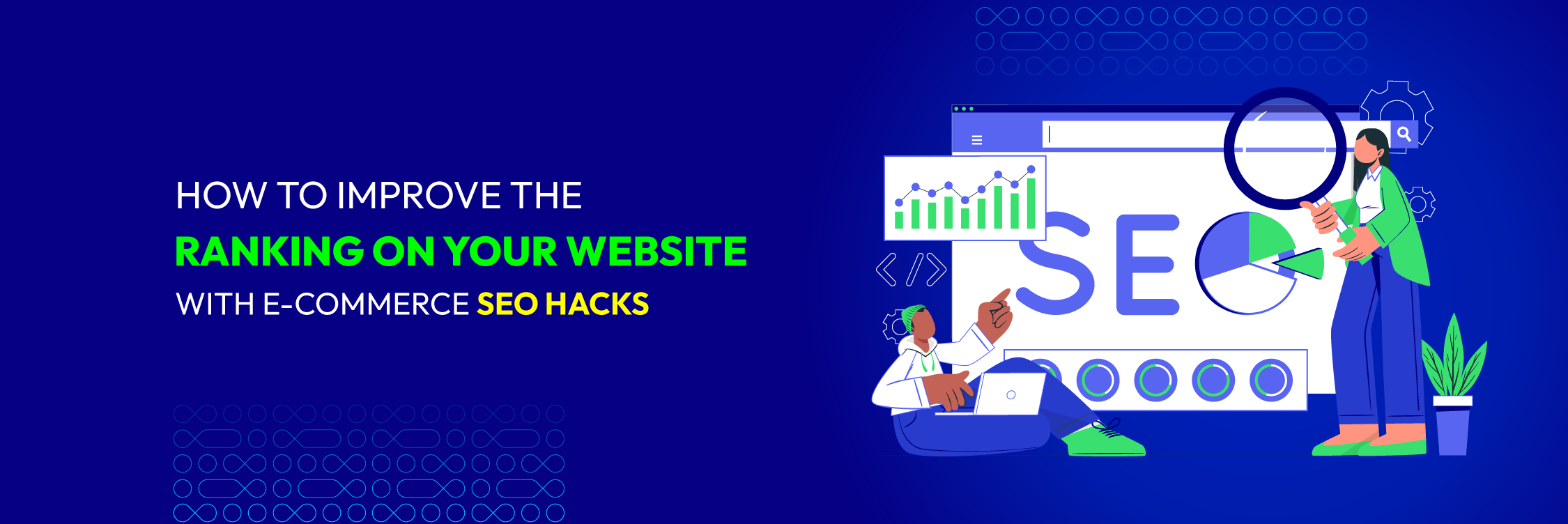 How to improve the Ranking of your Website with Ecommerce SEO hacks ...
