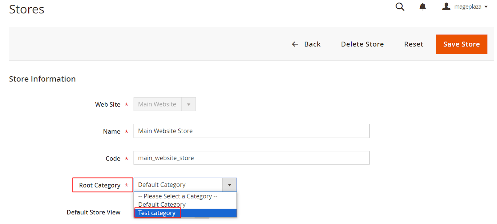 How to Set Up Magento 2 Top Navigation Menu [No code required] - Mageplaza