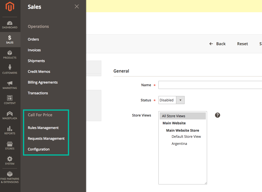 Magento 2 Hide Price extension - Hide products price for B2B – Mageplaza