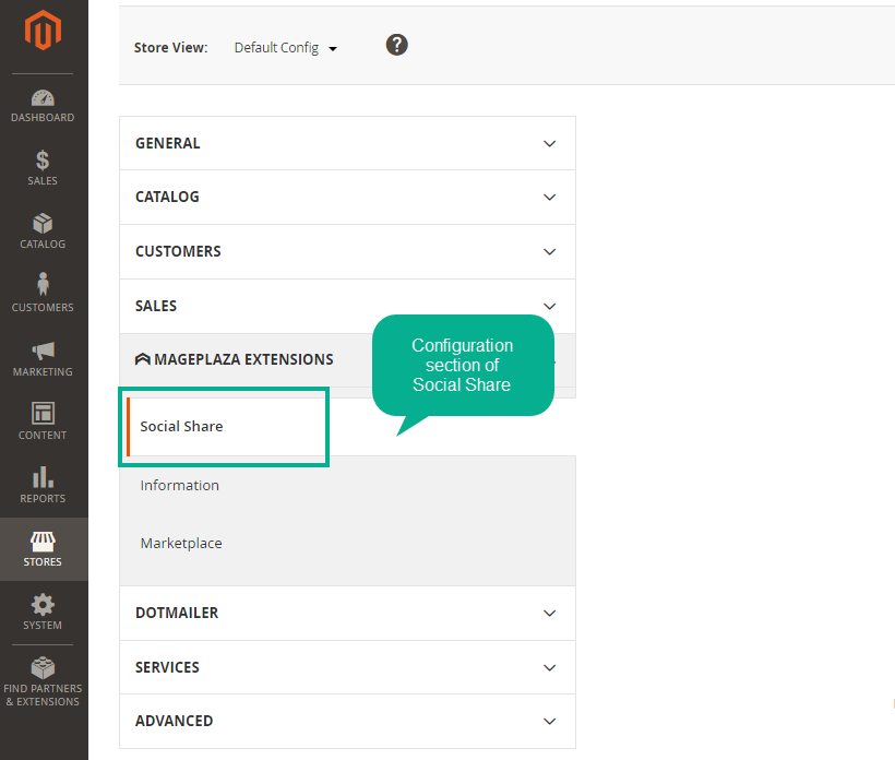 Magento 2 Social Share - Add Share Buttons to Store – Mageplaza