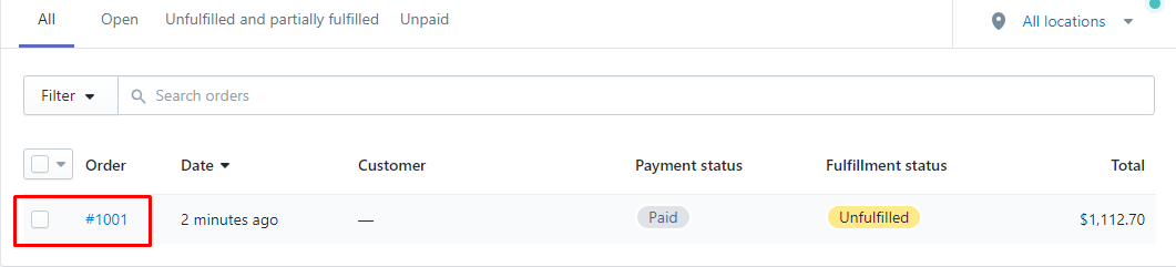 How To Print A Shipping Label On Shopify In 7 Simple Steps
