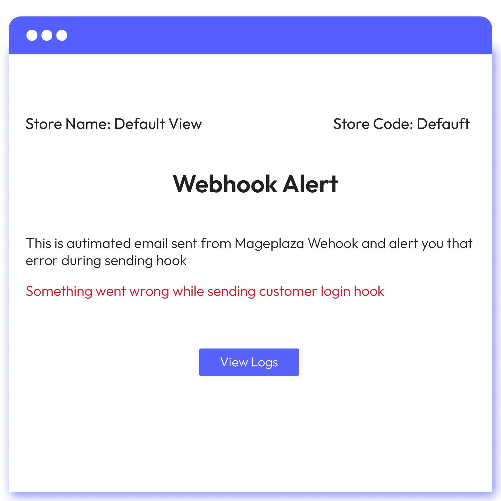 Magento 2 Webhook Extension - Send API requests – Mageplaza