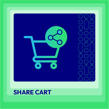 Magento 2 Share Cart extension - Share Shopping Cart